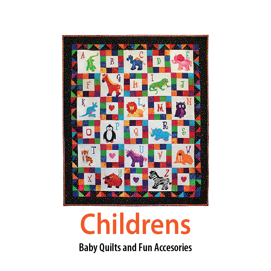 Childrens – Zebra Patterns